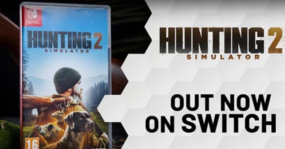 Neopica’s “Hunting Simulator 2” is now available for the Nintendo ...