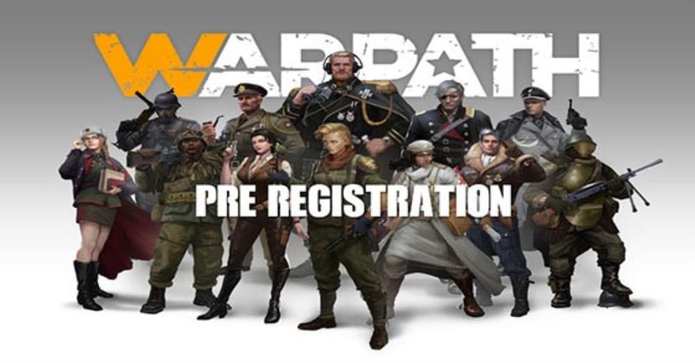The mobile WW2 strategy game “Warpath” is now open for beta pre ...