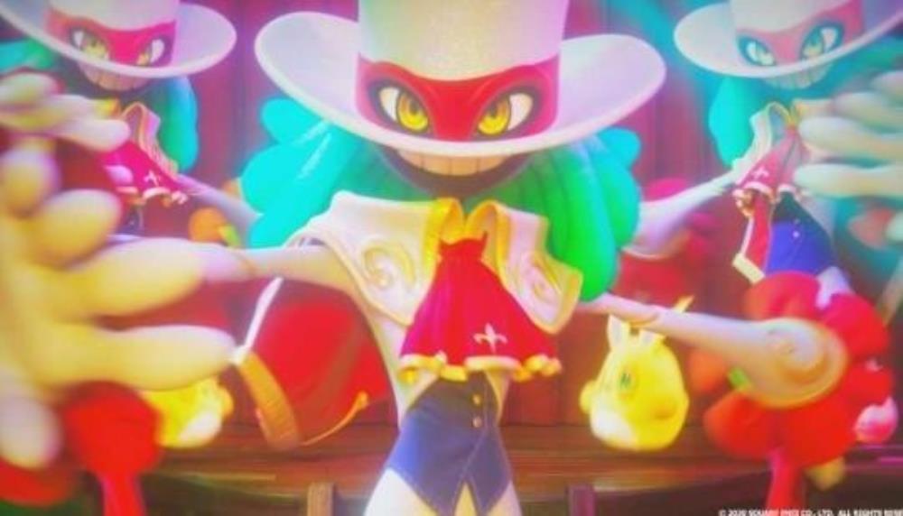 Balan Wonderworld Trailer Shows Beautiful and Colorful Opening Cutscene ...