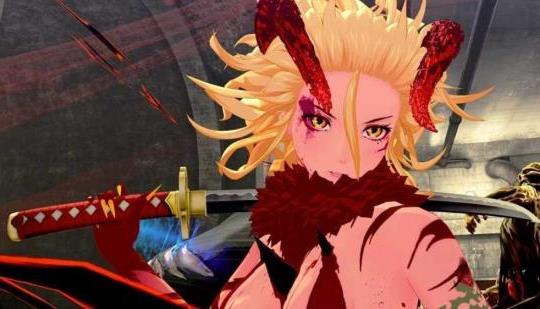 Onee Chanbara Origin Review - PC - CG | N4G
