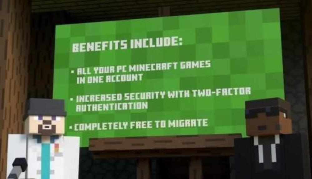 Minecraft Java Edition will Require Microsoft Accounts Going Forward | N4G