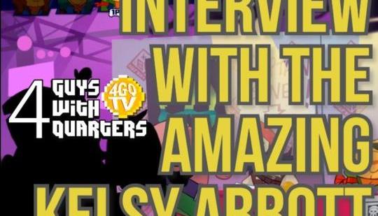 Interview with the amazing Kelsy Abbott | Battletoads Writer | Cartoon Network Writer | N4G
