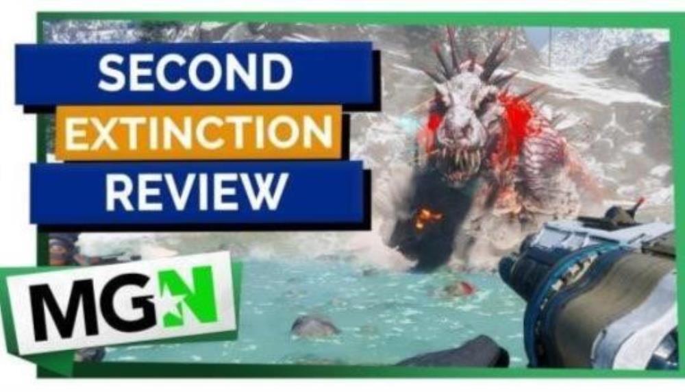 Second Extinction - Game Review - MGN TV | N4G
