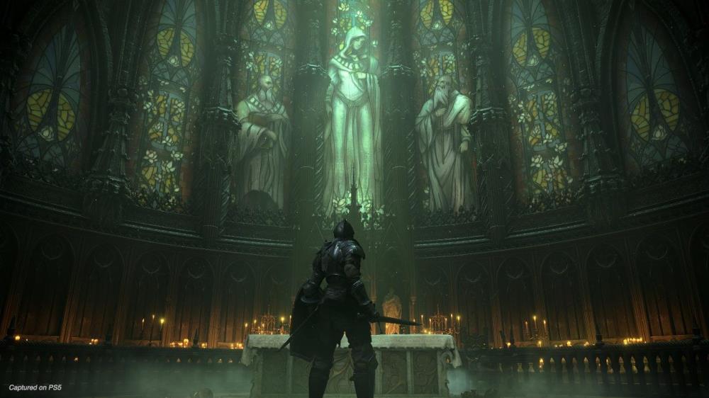 New Demon’s Souls gameplay reveals bosses, locales and more | N4G