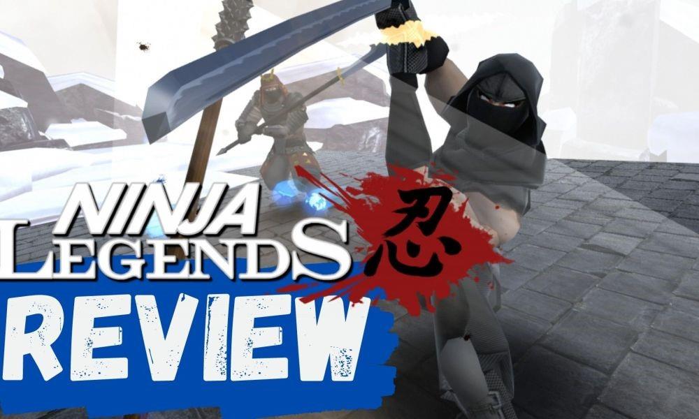 Ninja Legends review | The Digital Fix | N4G