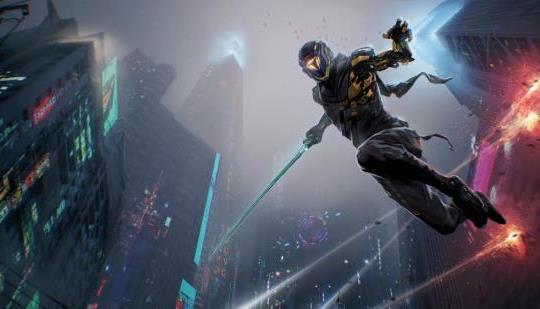 Ghostrunner Review - Jack Died a Thousand Times - BagoGames | N4G