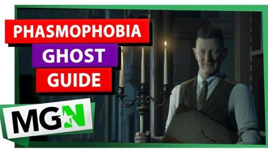 Phasmophobia - Ghost Guide | N4G