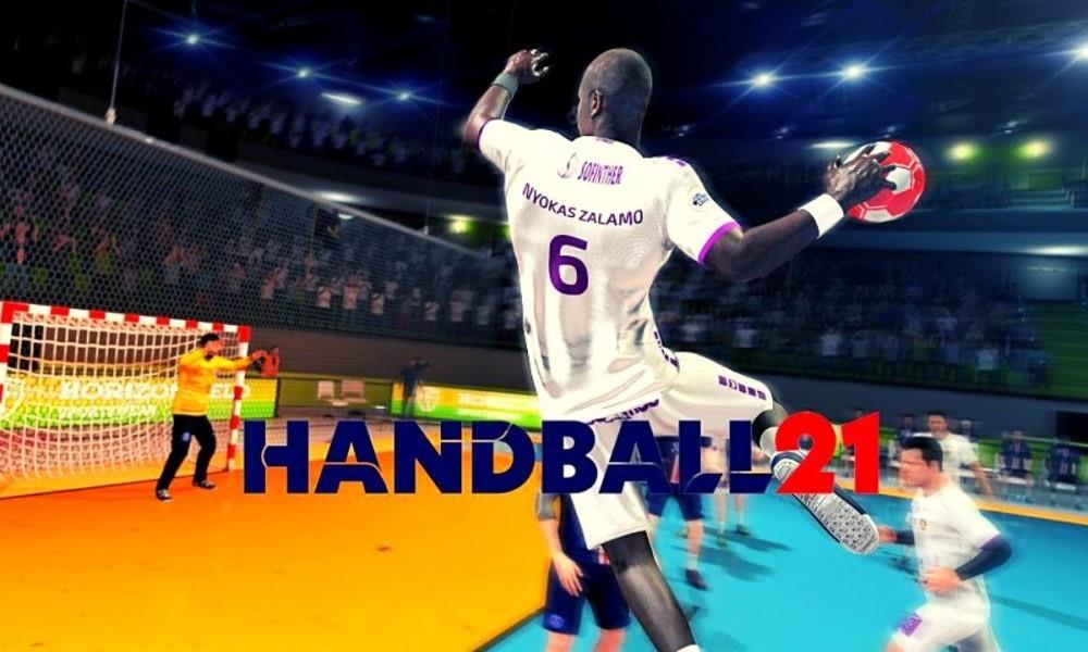 Handball 21 Hits the Net With New Gameplay Video and Details | N4G