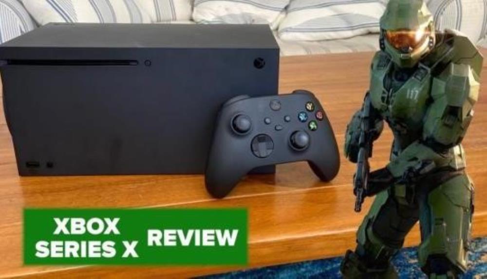 Xbox Series X review: Low on wow factor, big on power | N4G