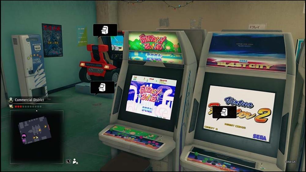 Yakuza: Like a Dragon Guide – All Mini-Games and where to find them | N4G