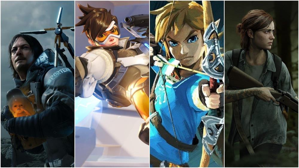 25 Best Games of the PS4, Xbox One, and Switch Generation | N4G