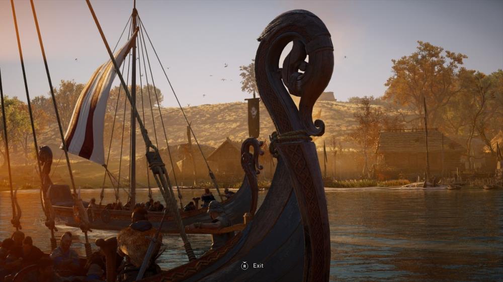 Assassin's Creed Valhalla (Xbox Series X) review - Only Flashes of Next ...