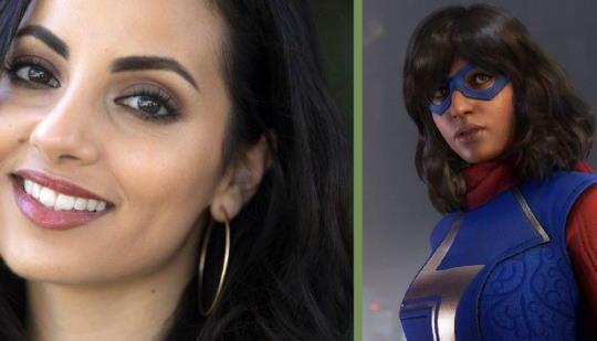 Marvel's Avengers: An Interview With Sandra Saad (Ms. Marvel) | N4G