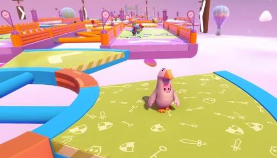 The Goose Is Being Let Loose Thanks To The Fall Guys X Untitled Goose ...