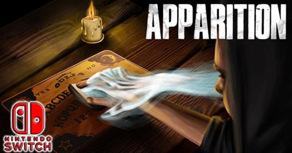 The first-person survival horror game “Apparition” is now available for ...