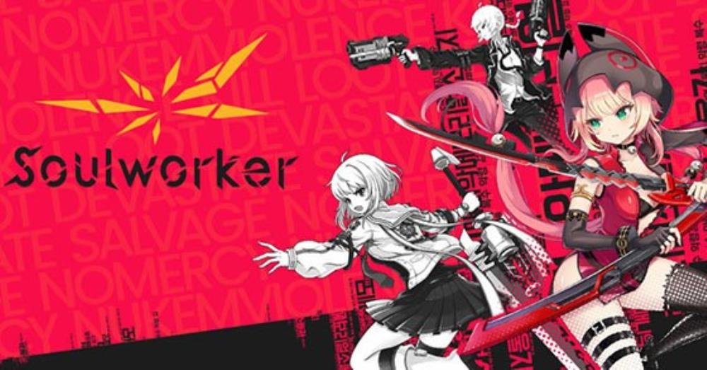 The anime-themed action MMO “SoulWorker” has just released its ...