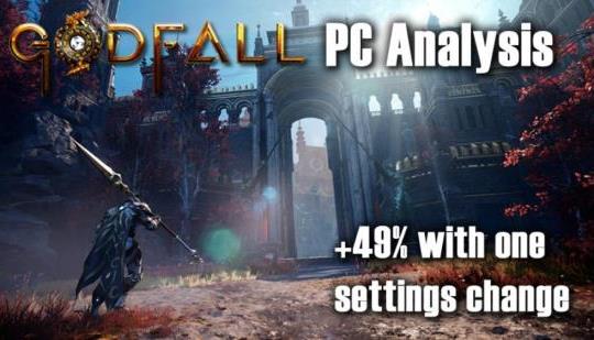Godfall PC Performance Analysis and Optimisation Guide | N4G