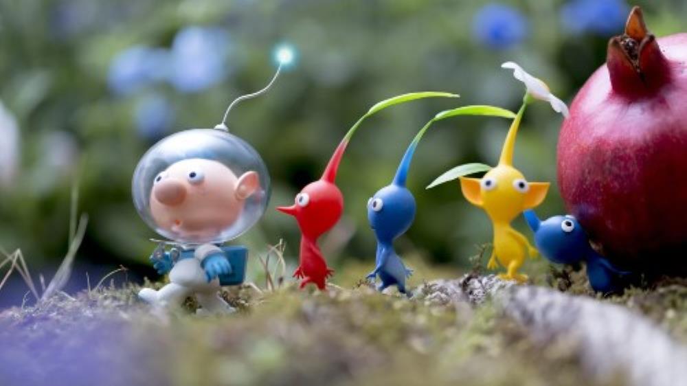 Pikmin 3 Deluxe Review - Rocket Chainsaw | N4G