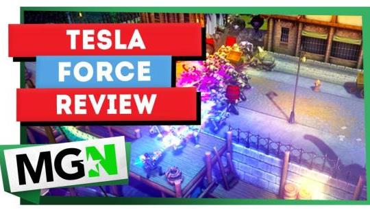 Tesla Force - Review - MGN TV | N4G