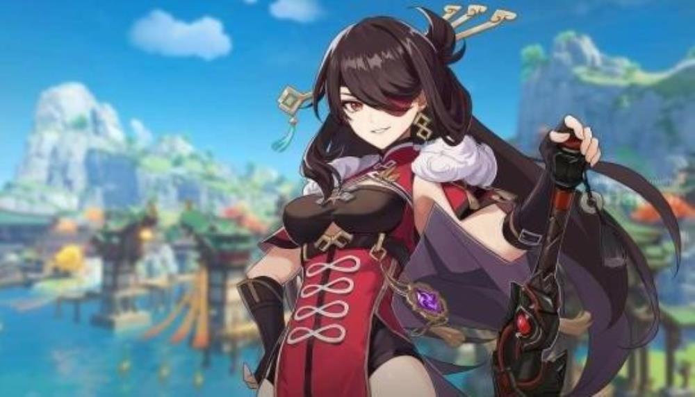New Genshin Impact Video Shows the Inspiration for Liyue's Beautiful ...