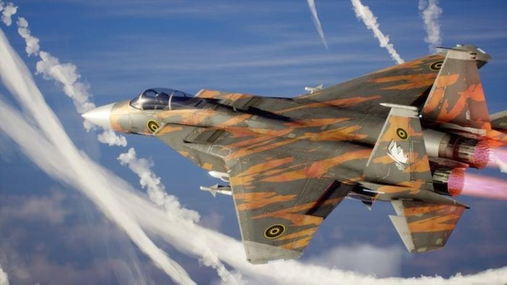 Project Wingman Gets New Screenshots Showing its Aircraft in Action | N4G