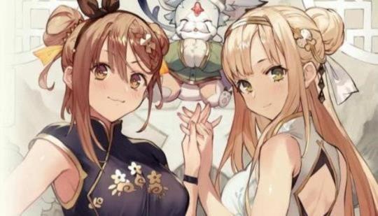 Atelier Ryza 2 for PS5, PS4, Switch, & PC Reveals New Gameplay & Super ...