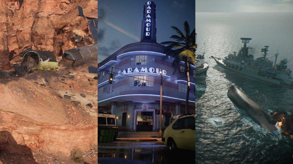 Every CoD Black Ops Cold War Multiplayer Map, Ranked from Bad to Fine | N4G