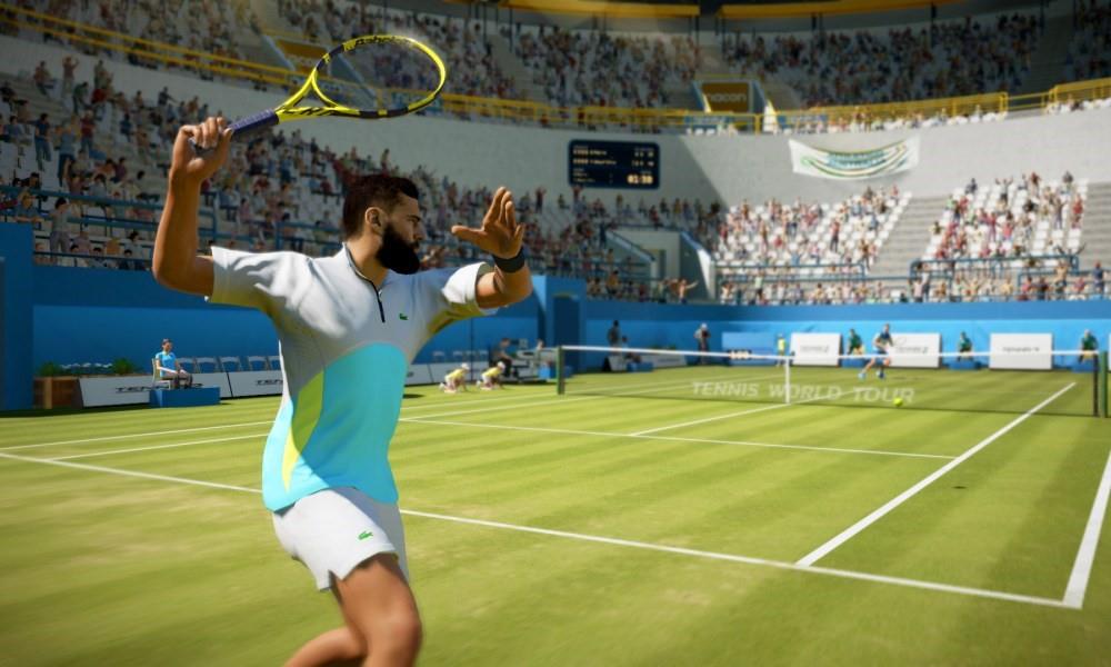 Tennis World Tour 2 Announced for PS5, Xbox Series X|S, Serves Up ...