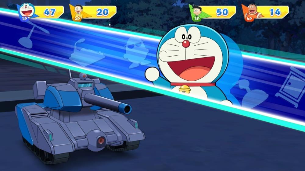 Doraemon Getting New Nintendo Switch Exclusive Game Based on Upcoming ...