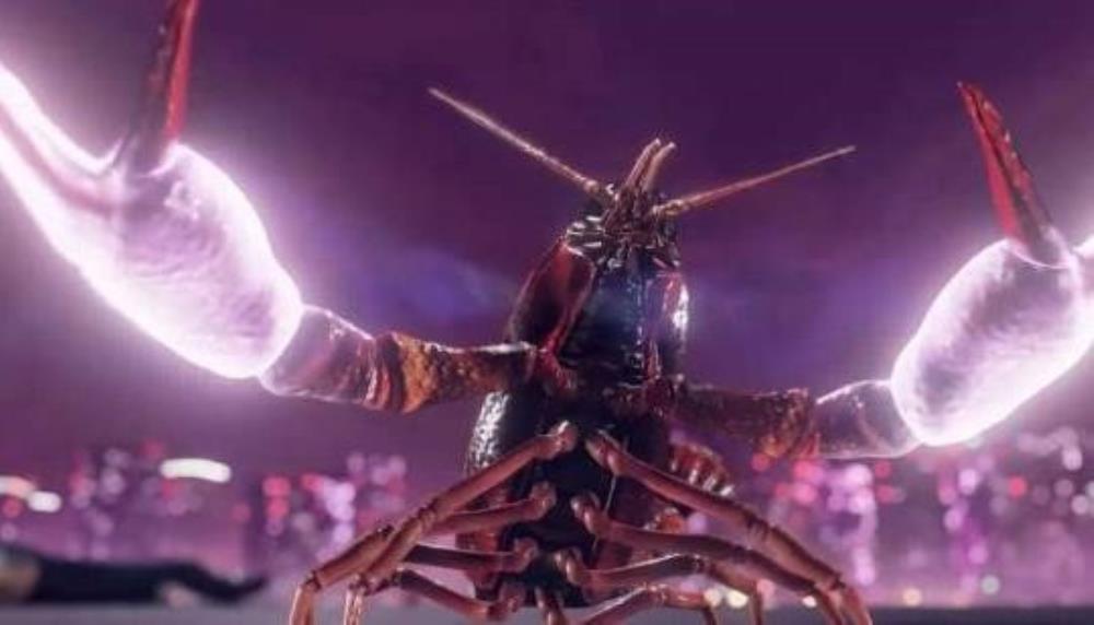 Yakuza: Like a Dragon Gets Funny Video All About Nancy the Crawfish | N4G