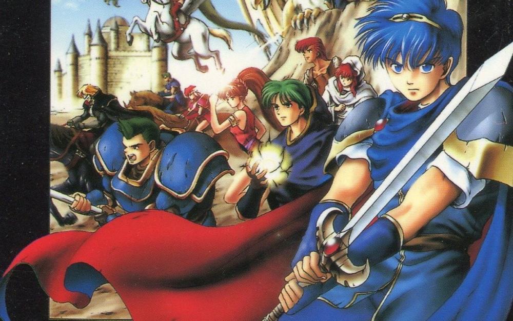 Fire Emblem: Shadow Dragon & The Blade of Light's Super Nintendo Remake ...