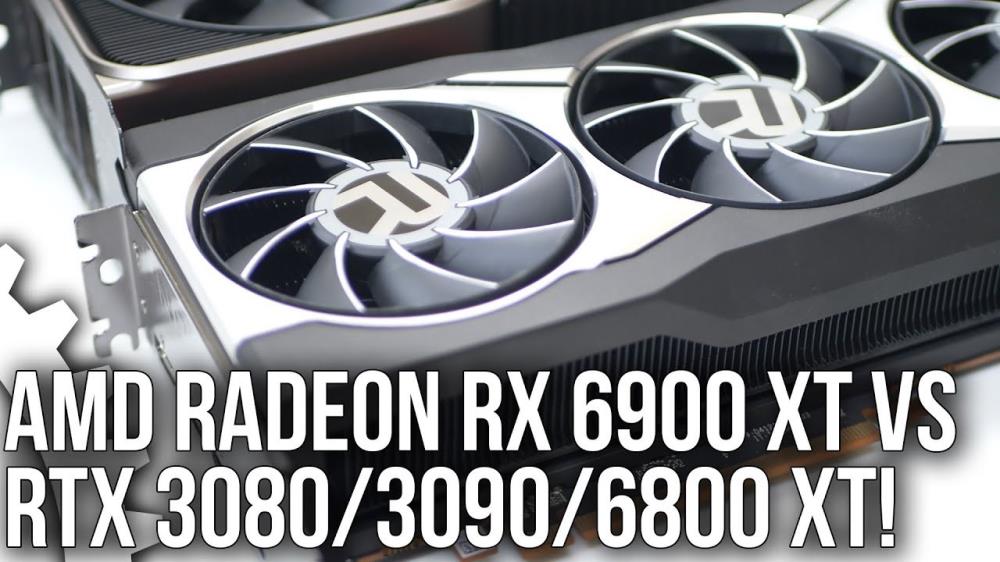 AMD Radeon RX 6900 XT Review vs RTX 3090/ RTX 3080/ RX 6800 XT | N4G