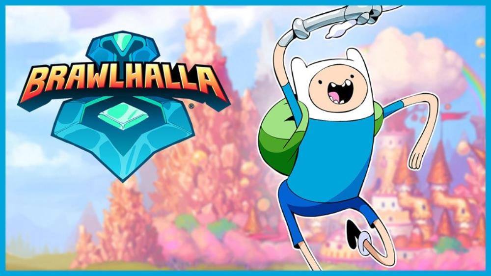 Finn from Adventure Time joins Free-to-Play Legend Rotation in ...