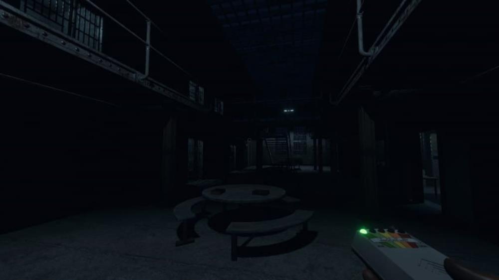 Phasmophobia Prison Update Debuts Spooky New Level | N4G