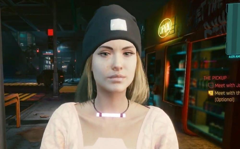Cyberpunk 2077 Boasts some awesome looking NPCs | N4G