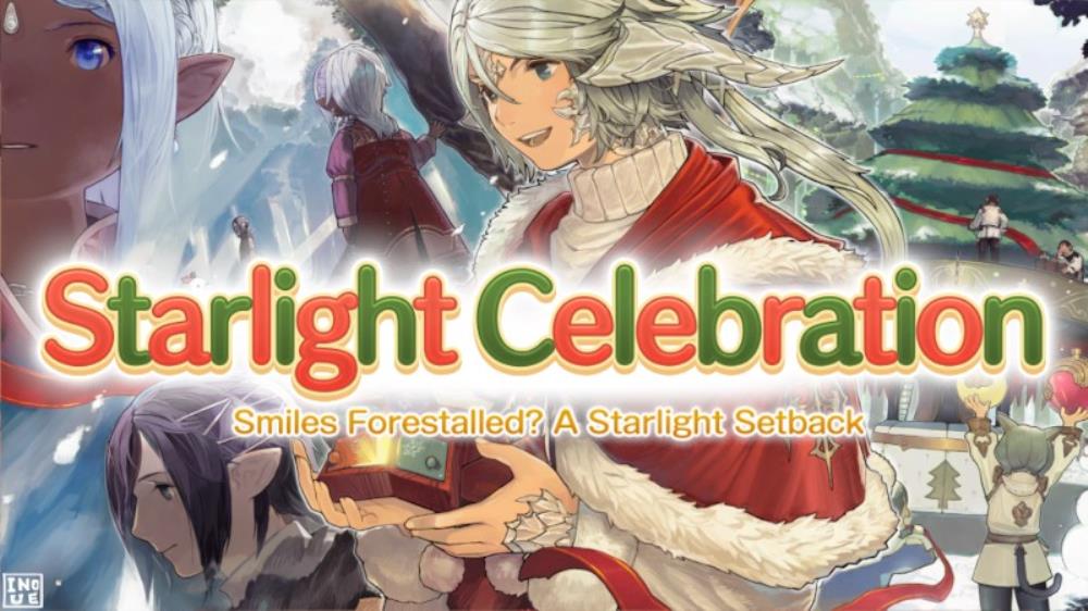 FINAL FANTASY XIV Online Christmas Event 2020 - The Starlight ...