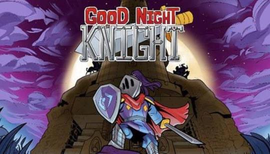 “Good Night, Knight” is coming to early access via Steam and GOG on ...