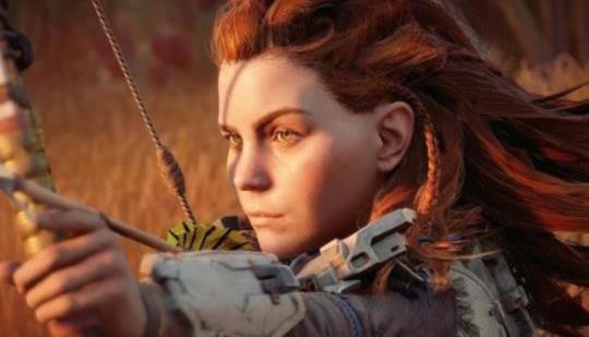 Female Videogame Characters With Red Hair