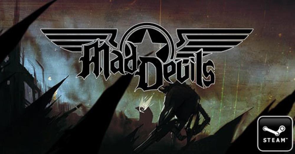 The hellacious weird WW2 twin-stick co-op shooter “Mad Devils” is coming to Steam in Q2 2021 | N4G