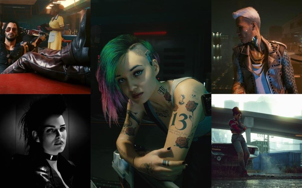 The Best Characters in Cyberpunk 2077 | N4G