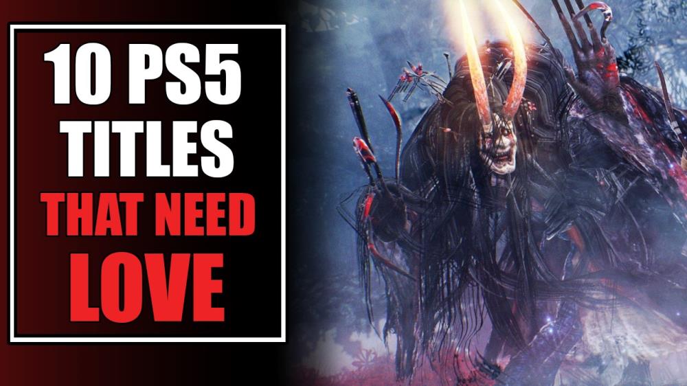 PS5 - 10 Underhyped Games Coming in 2021 | N4G