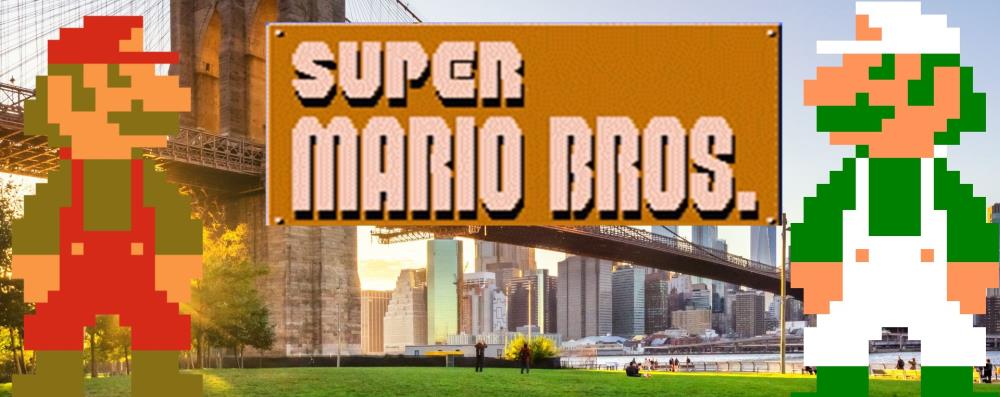 5 Brilliant Game Ideas To Bring Mario Into The Real World | N4G