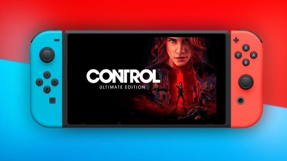 Control: Ultimate Edition for Nintendo Switch Review - Gaming Respawn | N4G