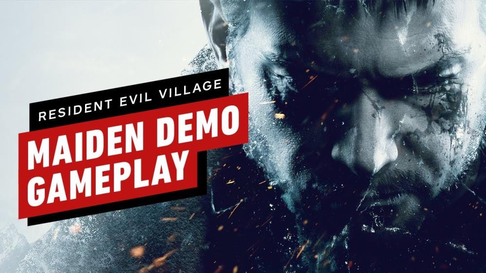 Resident Evil Village: Maiden Demo Gameplay | N4G