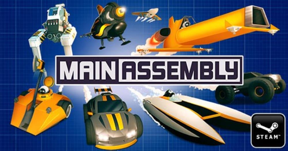 The full version of the creative sandbox game “Main Assembly” is now ...