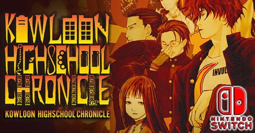 The dungeon crawling JRPG “Kowloon High-School Chronicle” is coming to ...