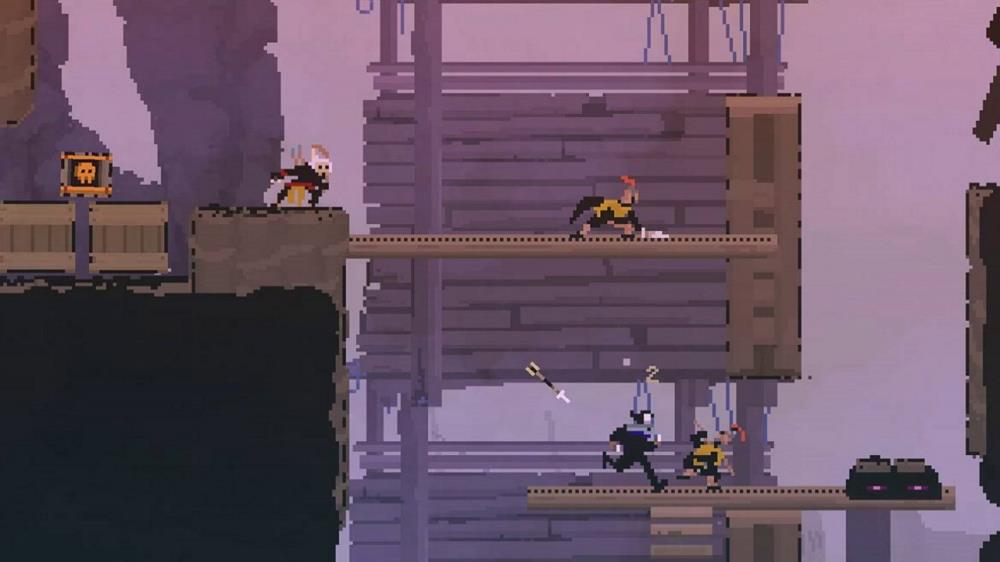Review: Olija engages with solid combat and strong atmosphere ...