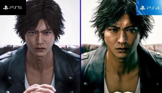 Judgment PS4 vs. PS5 Comparison Highlights Major Difference In Visuals ...