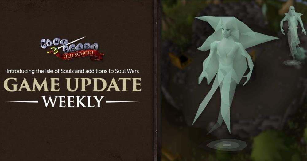 Old School RuneScape Expands Isle Of Souls With New Areas, Monsters ...