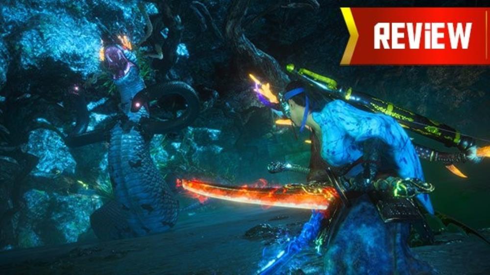 The Nioh Collection Review | 'A definitive duo of difficult classics ...